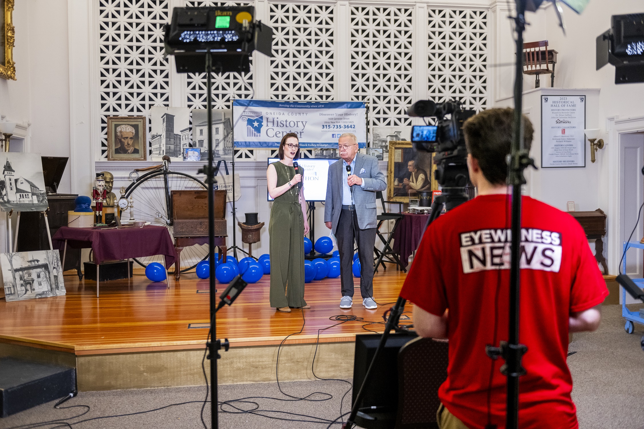 Oneida County History Center | Historical Society | Utica NY